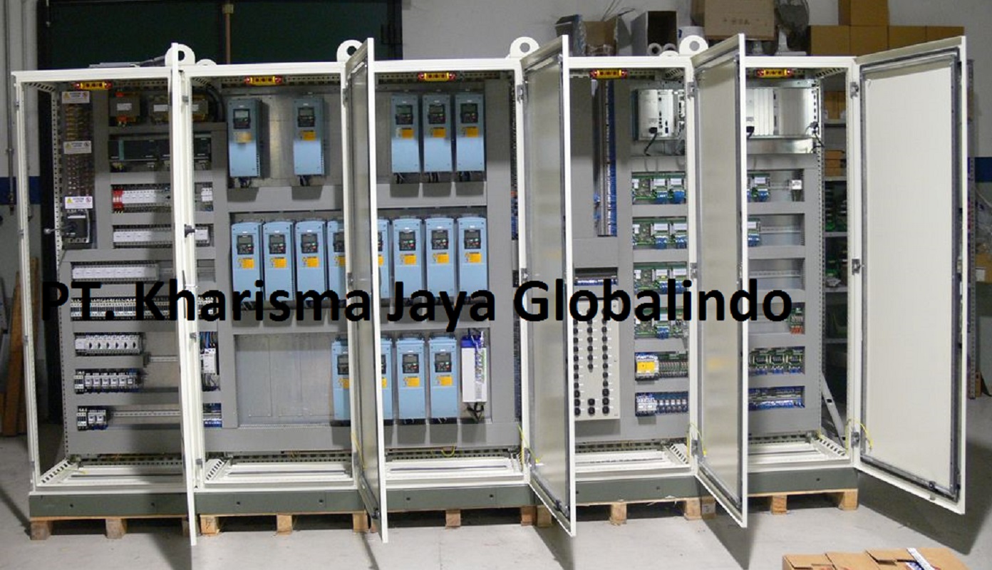 Panel Genset ATS AMF 10 Kva - 2.500 Kva BERGARANSI - Kharisma Jaya ...