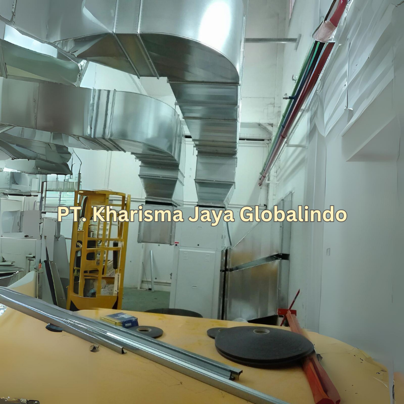 Ducting Radiator Genset Dan Pasang 081280698069 - Kharisma Jaya ...